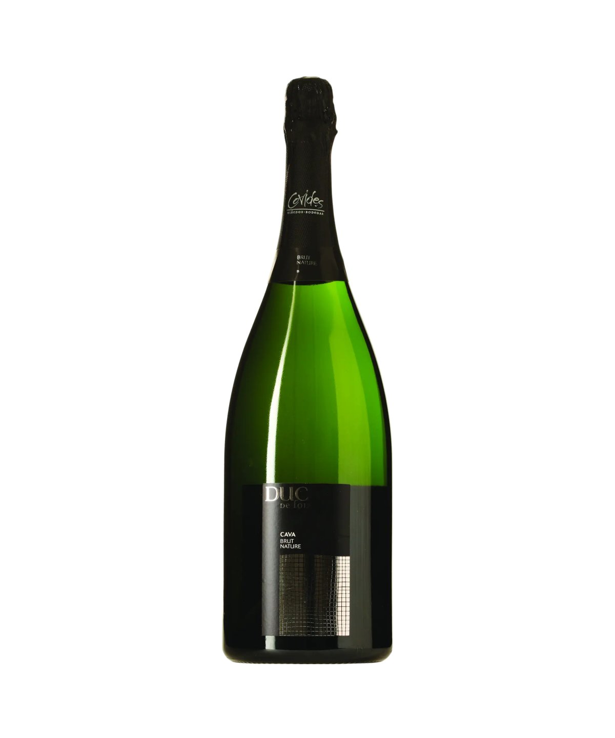 Duc de Foix Cava Brut Nature (MG) - Mousserende vin - Dinvinhandel.dk