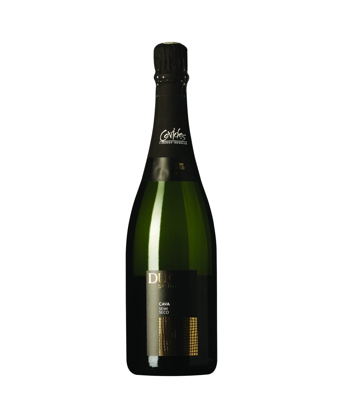 Duc de Foix Cava Semi Seco - Mousserende vin - Dinvinhandel.dk