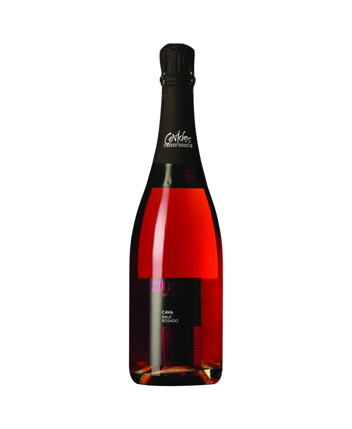 Duc de Foix Cava Brut Rosado - Mousserende vin - Dinvinhandel.dk