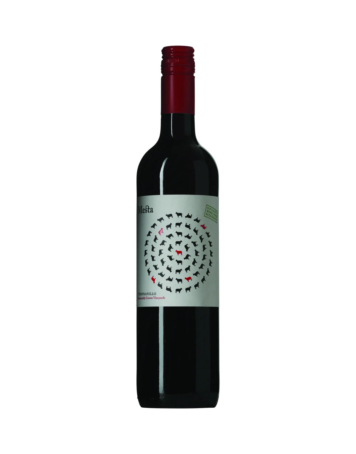 Mesta Tempranillo - Rødvin - Dinvinhandel.dk