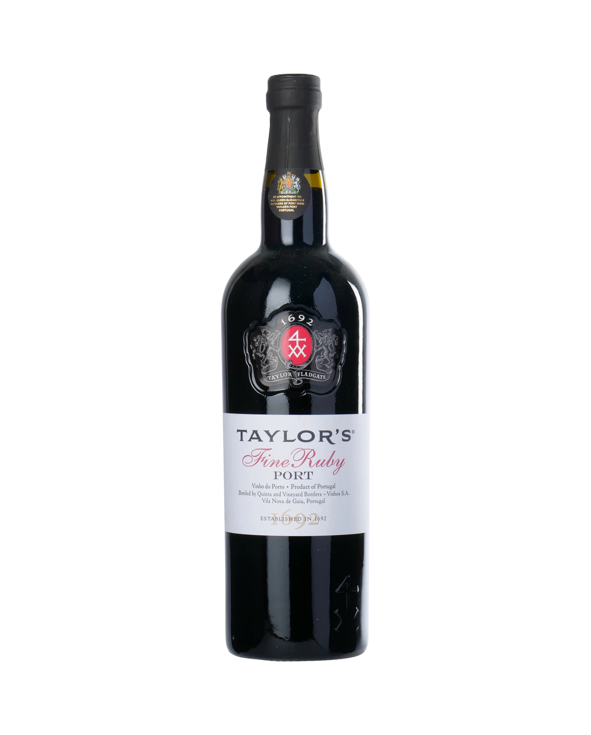Taylor's Fine Ruby Port - Portvin - Dinvinhandel.dk