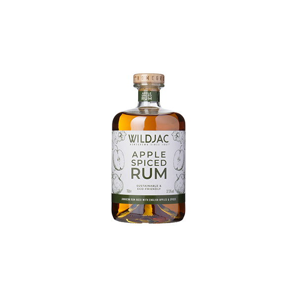 Wildjac Apple Spiced Rum - Rom - Dinvinhandel.dk